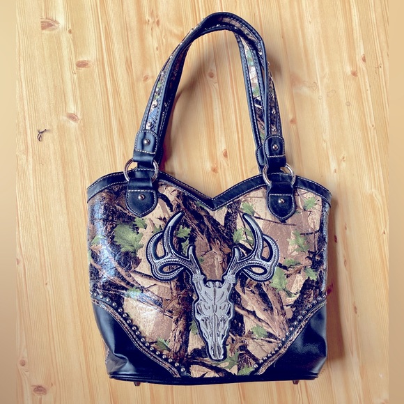 Montana West | Bags | Montana West Shoulder Bag Purse Concealed Carry ...